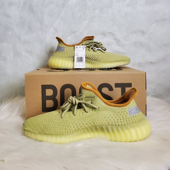 adidas | Shoes | Adidas Yeezy Boost 35 V2 Marsh | Poshmark